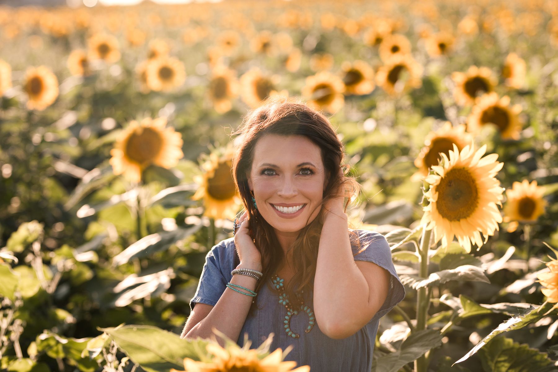 The Grace Scott Band - Shows