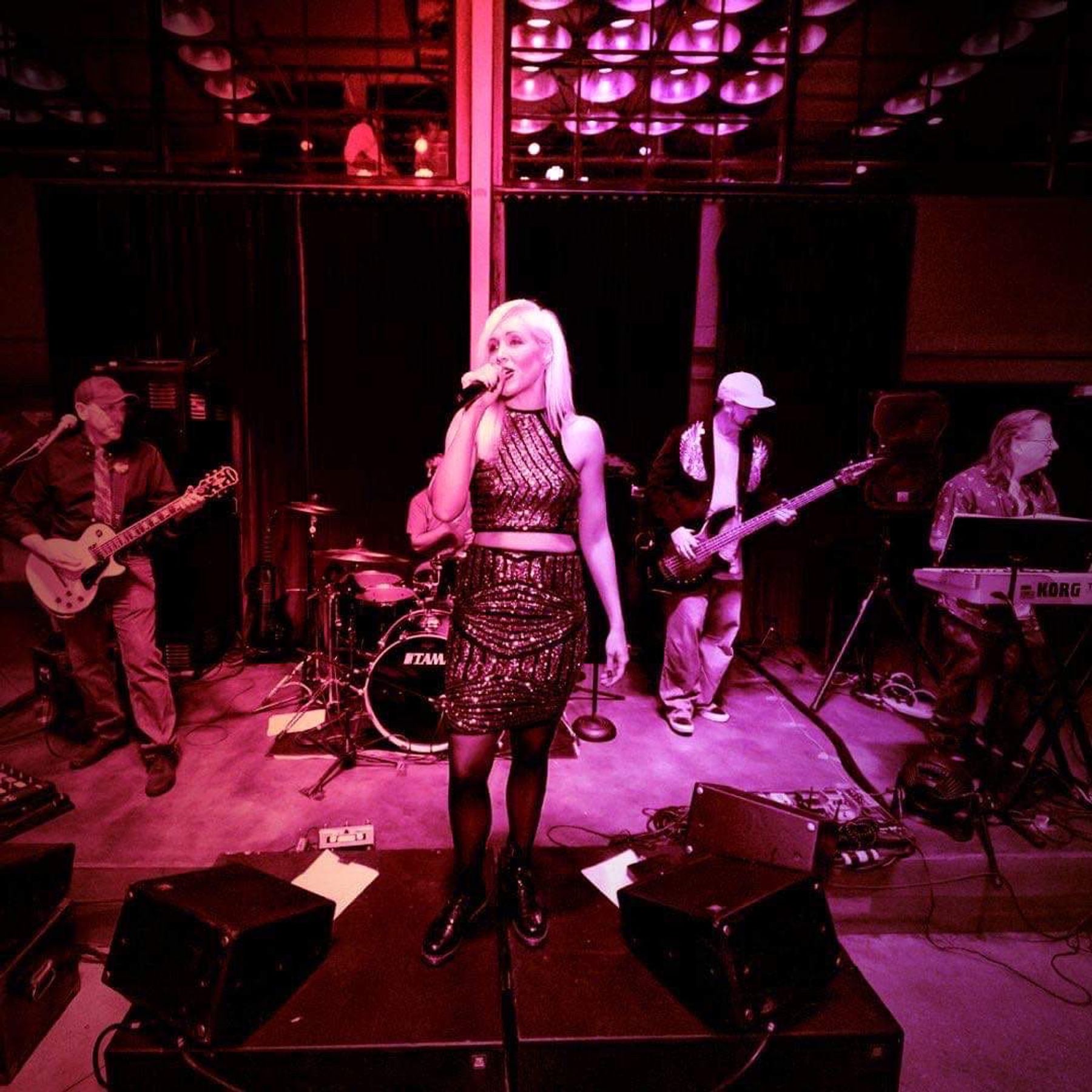 FIRE | Cover Band | Wedding Band | Tribute Band | St. Louis | St. Charles