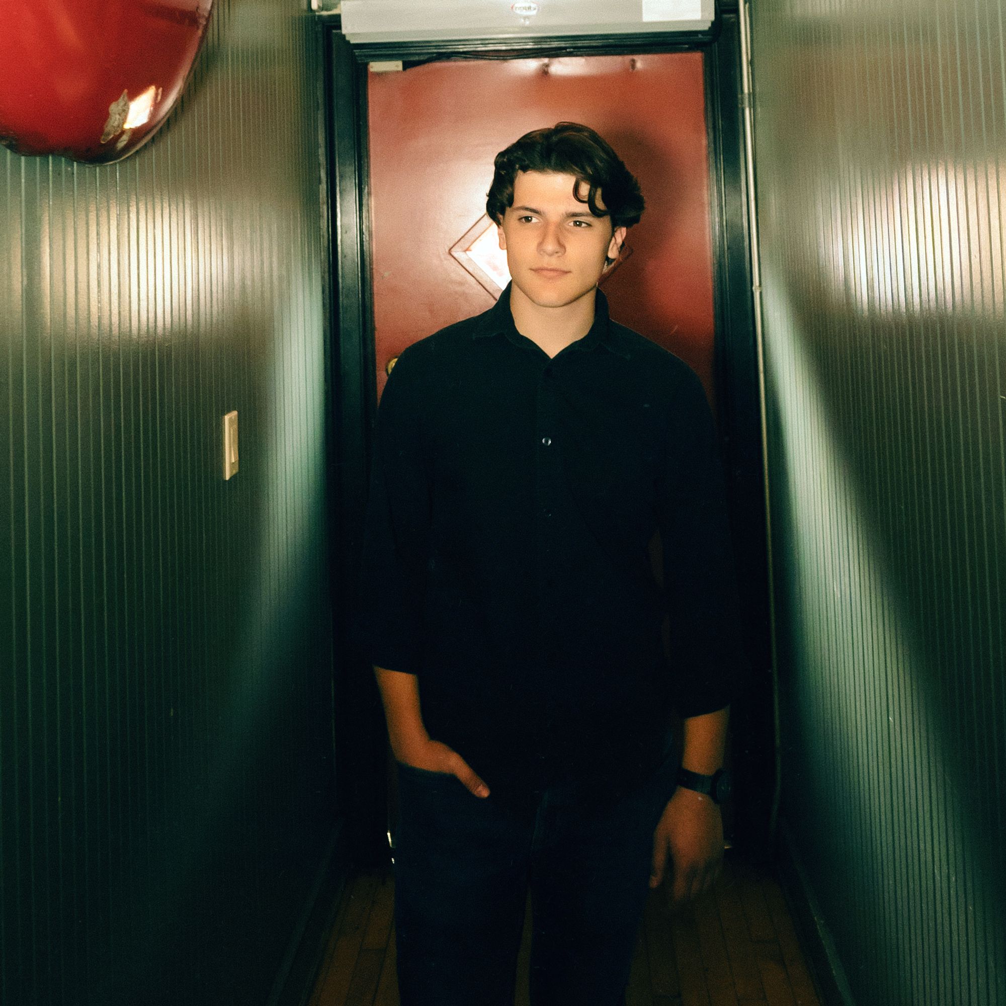 Jake Thistle - About