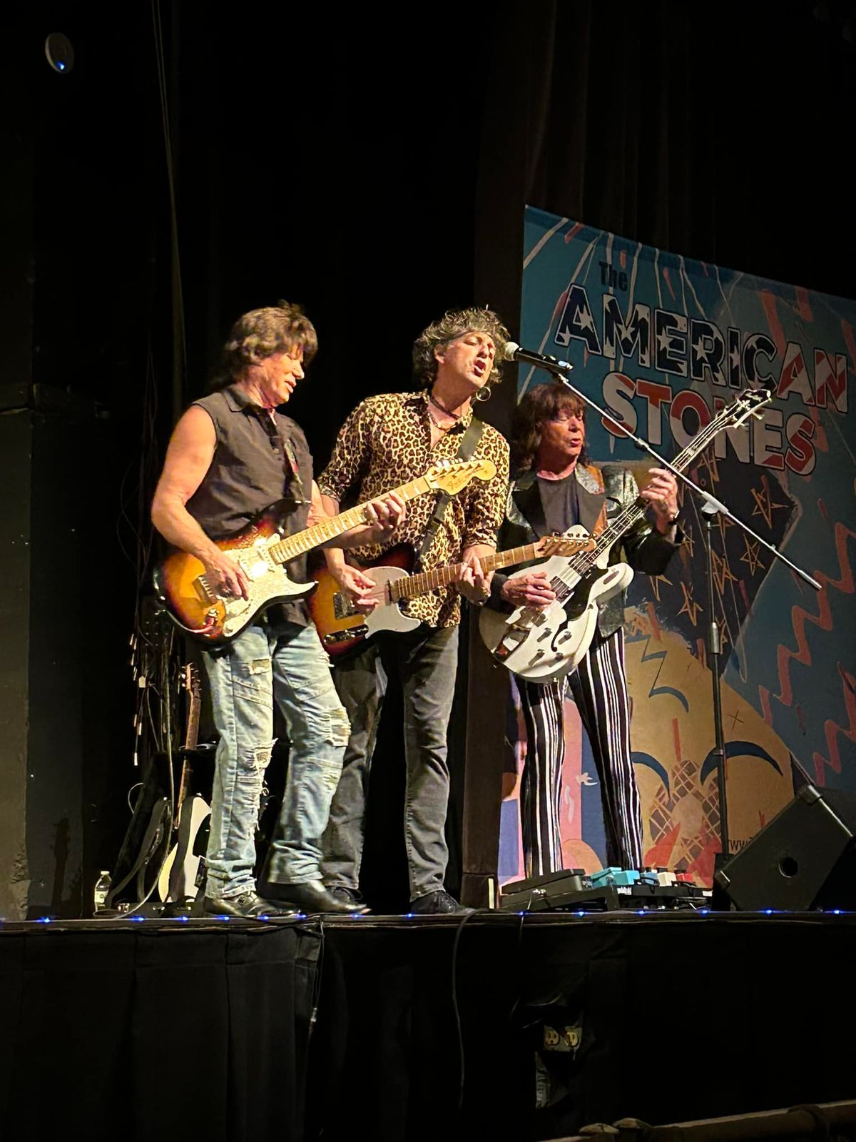 The American Stones - Photos