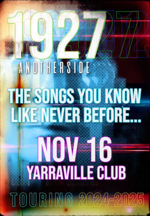 1927_Official Website