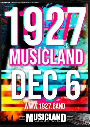 1927_Official Website