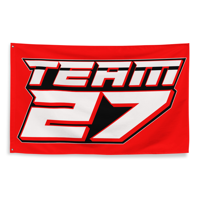 TEAM27 FLAG