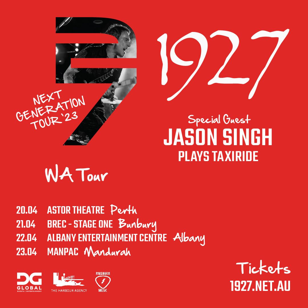 NEXT GENERATION TOUR '23