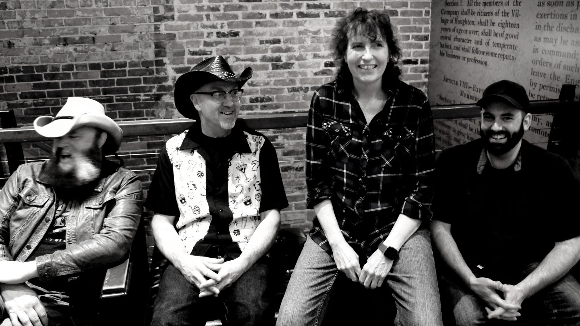 Chad Borgen and The Collective