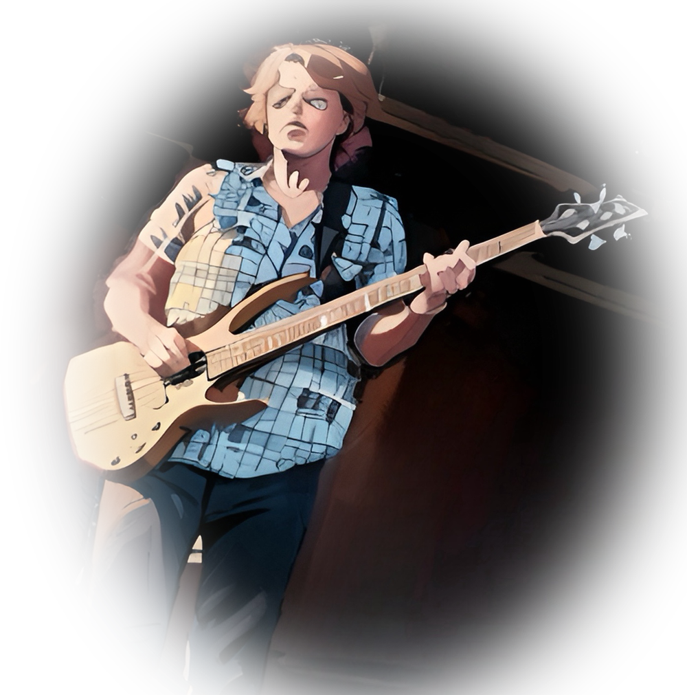 Chad Borgen and The Collective