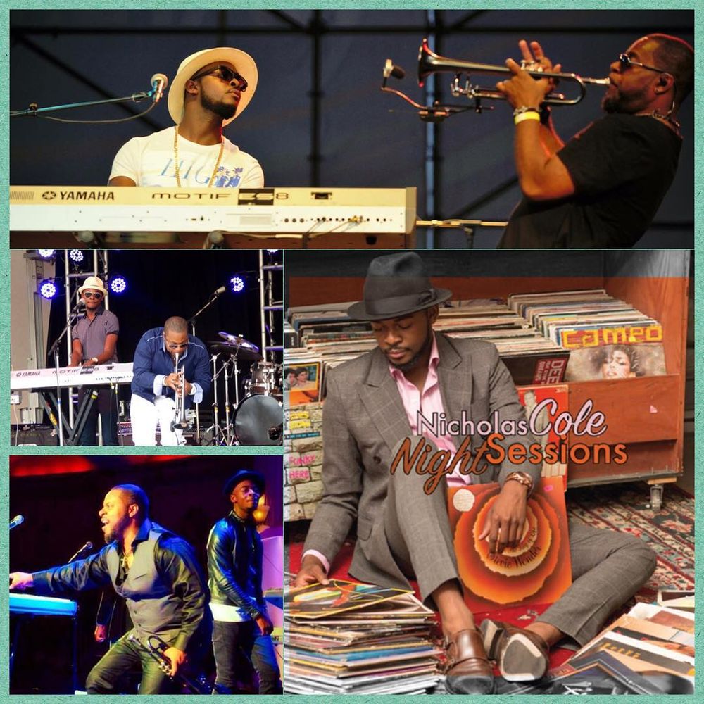 Nicholas Cole - Photos