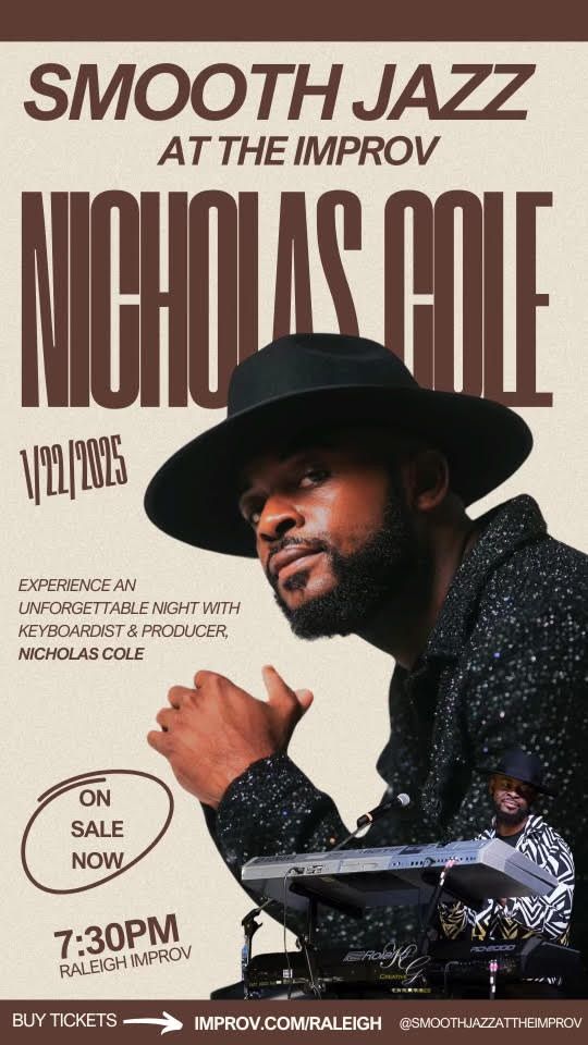 Nicholas Cole - Music