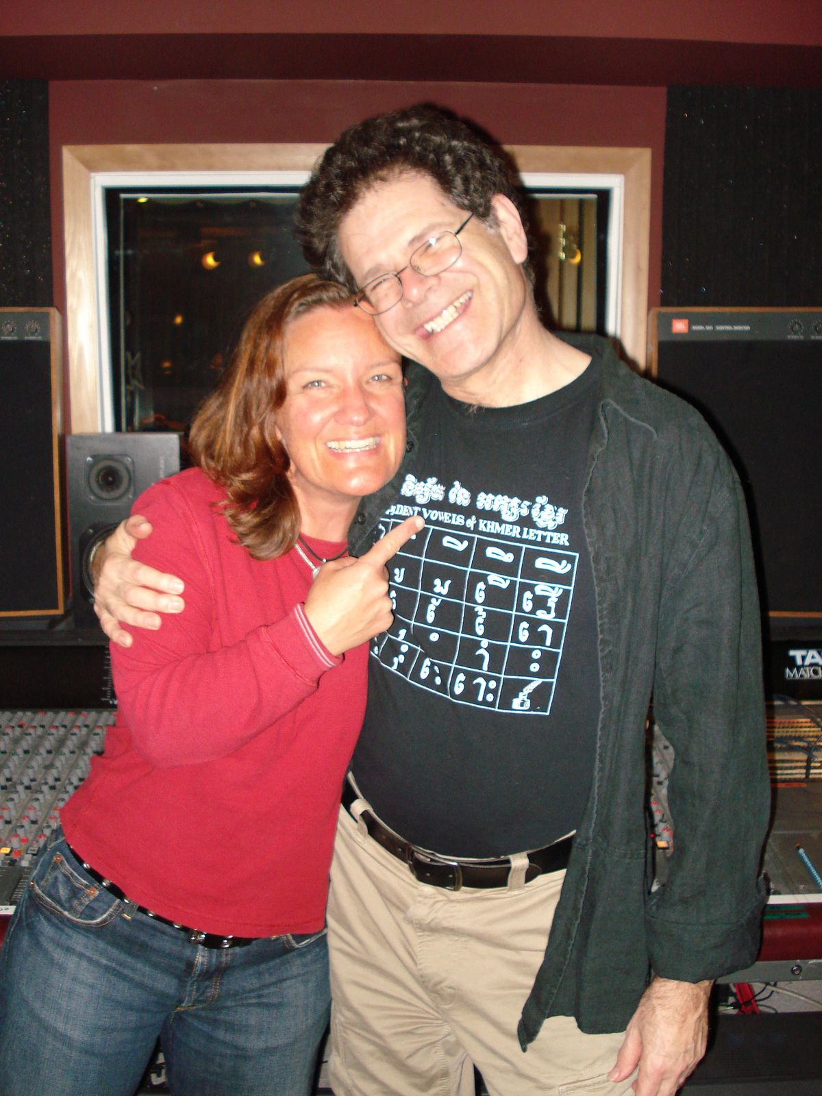 Jami Sieber - Photos