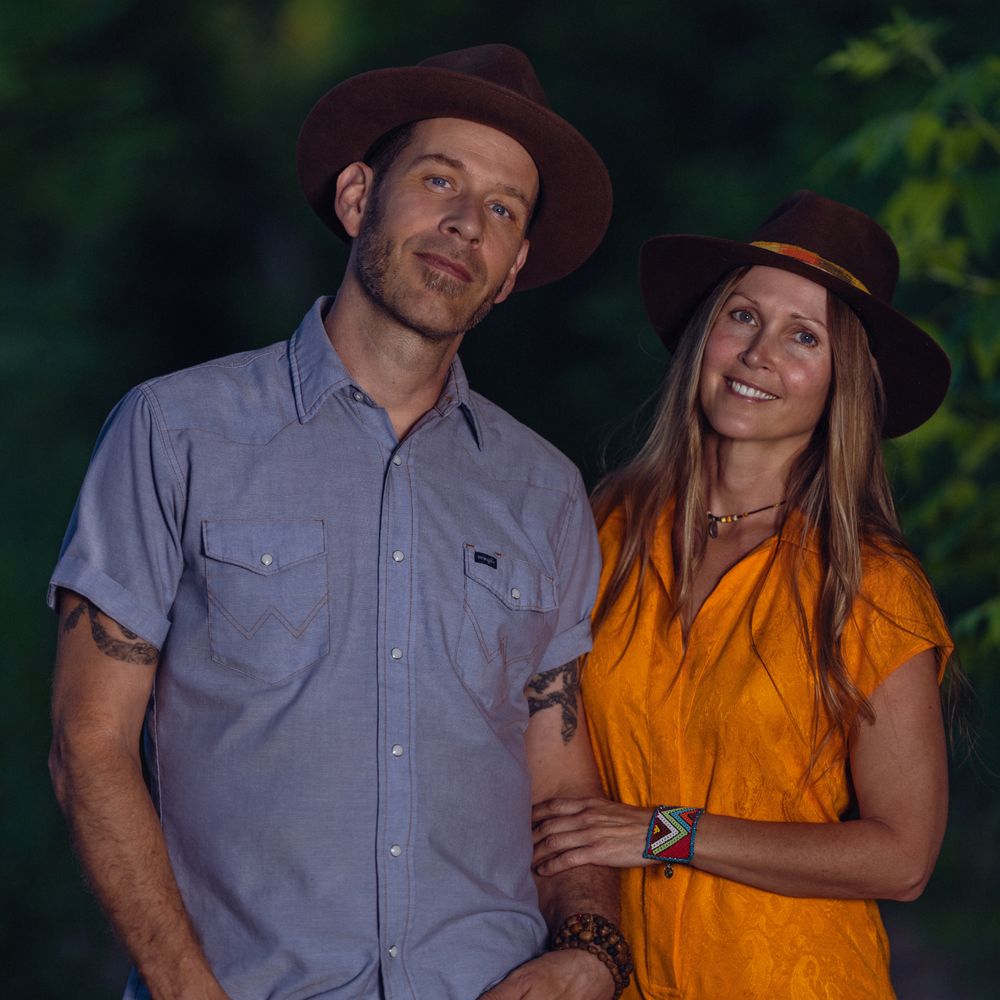 Scott Cook - duo EPK