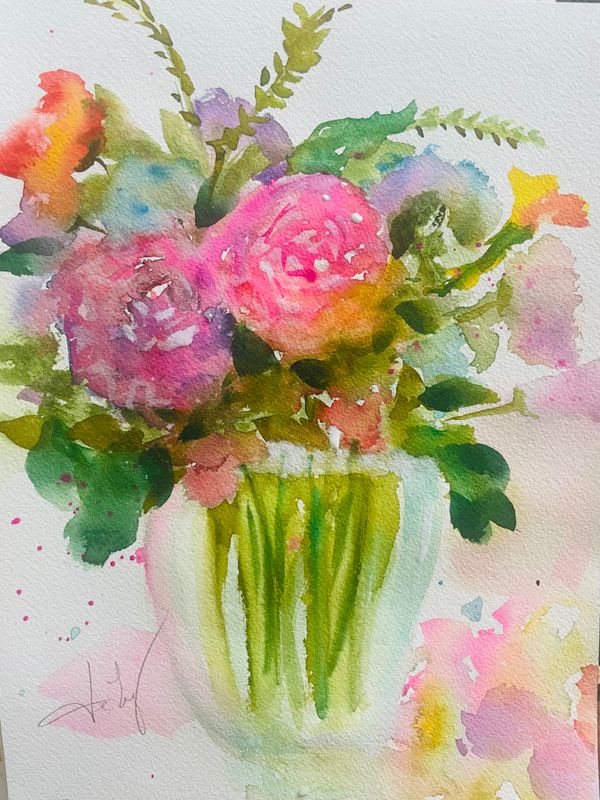 The Dearmans - Deby's Art Gallery