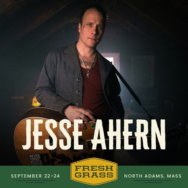 Jesse Ahern