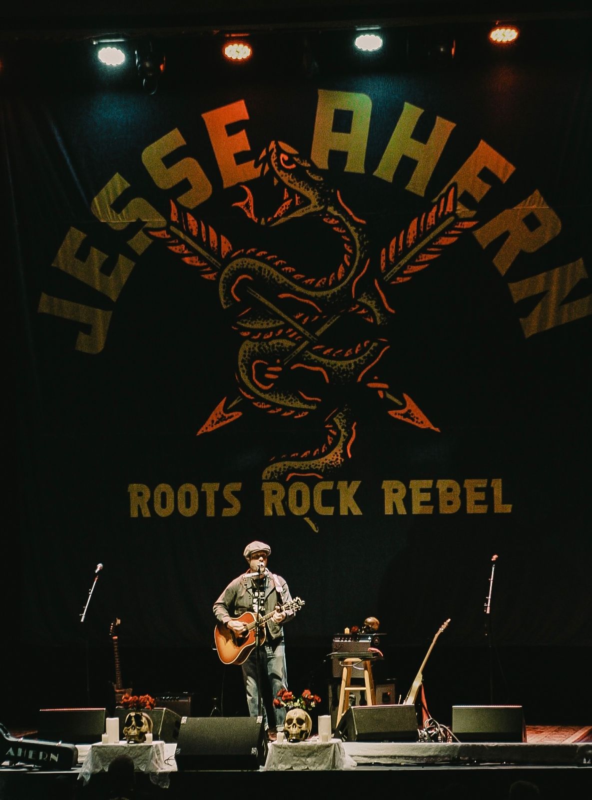 Jesse Ahern - Pictures