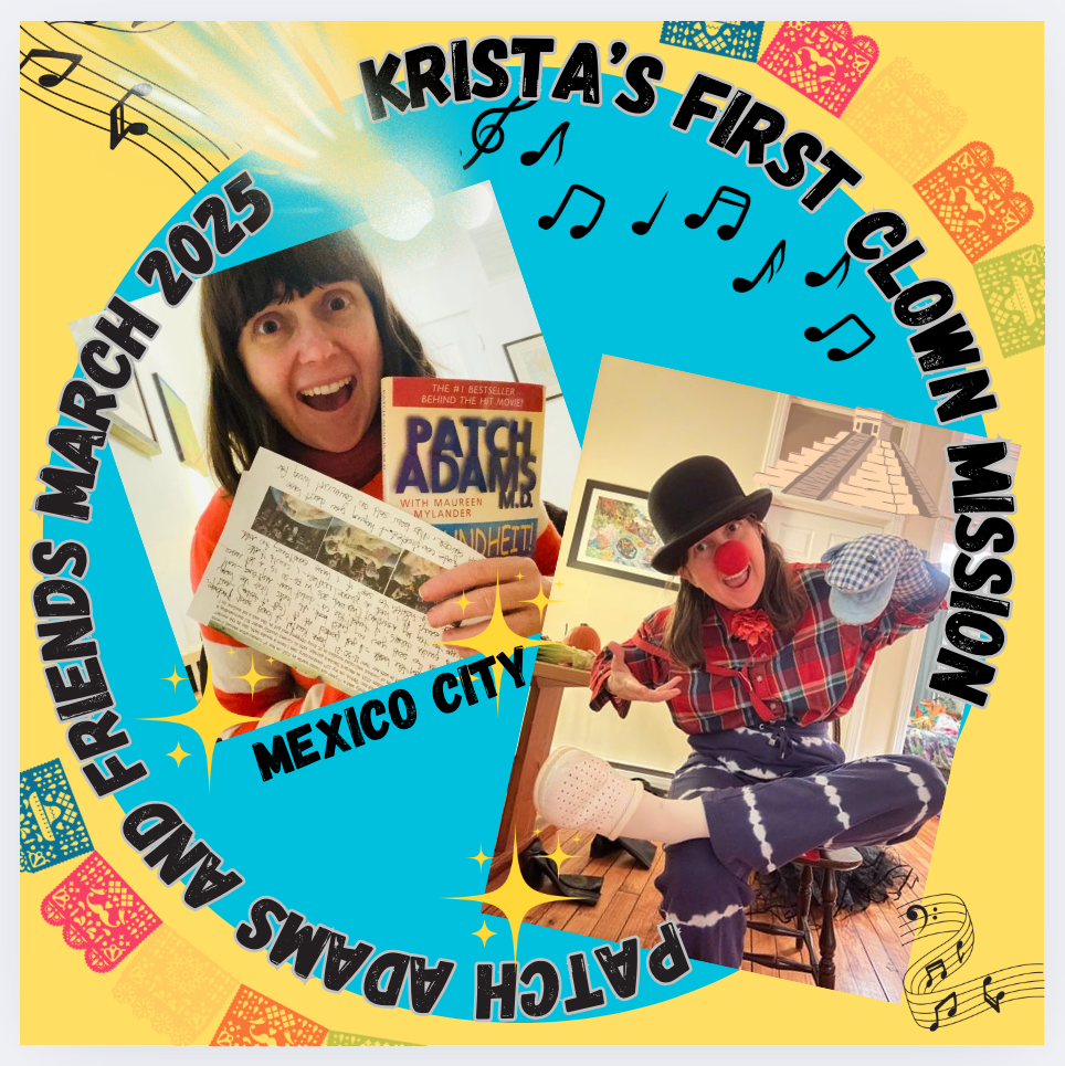 Krista Muir - Digital Storytelling