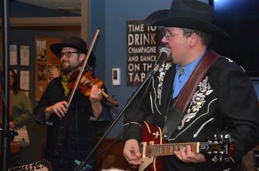 Thomas Taylor Band - Photos