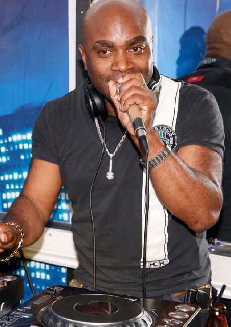 Mix Master Jay - Photos