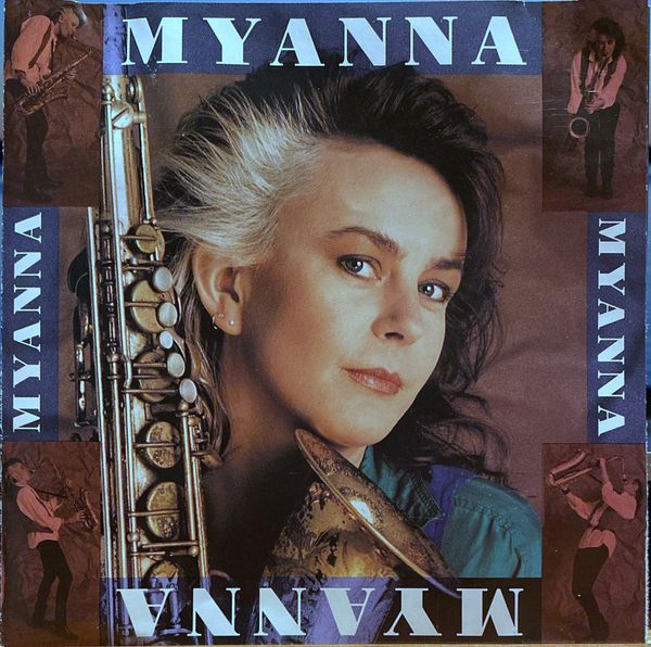 Myanna - Recordings