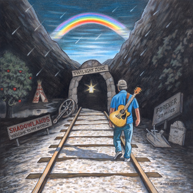 dennycarleton.com - Shadowlands CD Lyrics And Credits