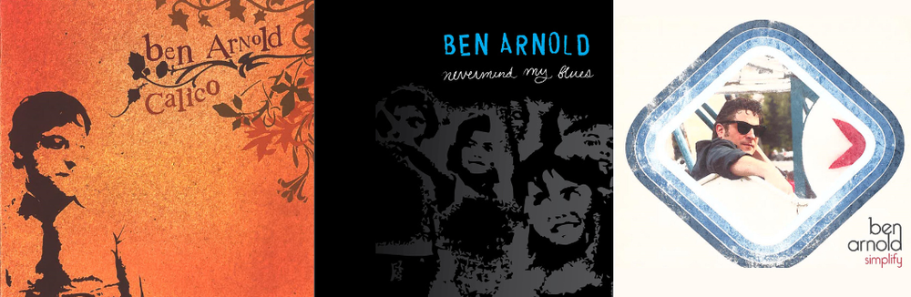 benarnold.com