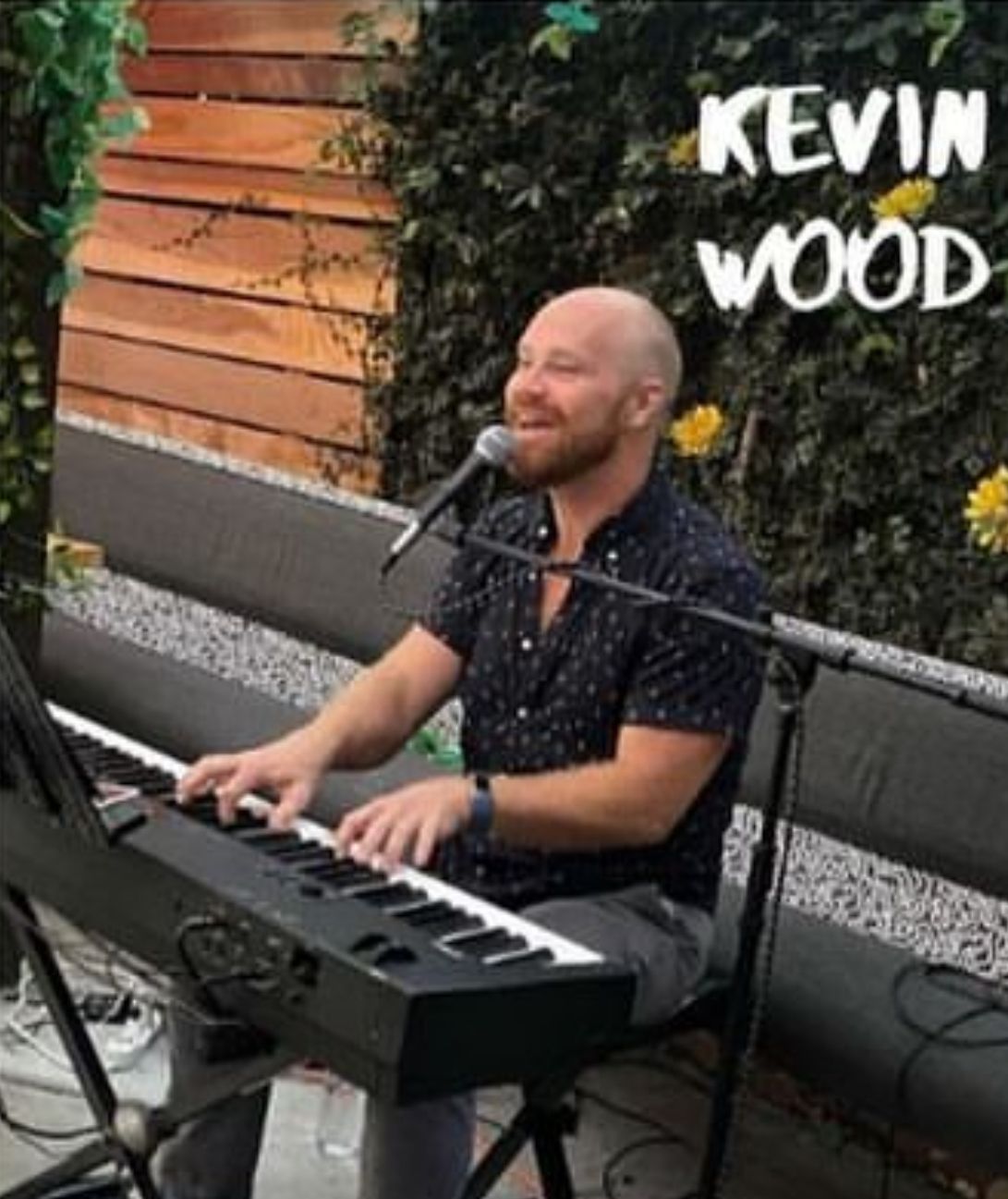 Kevin Wood