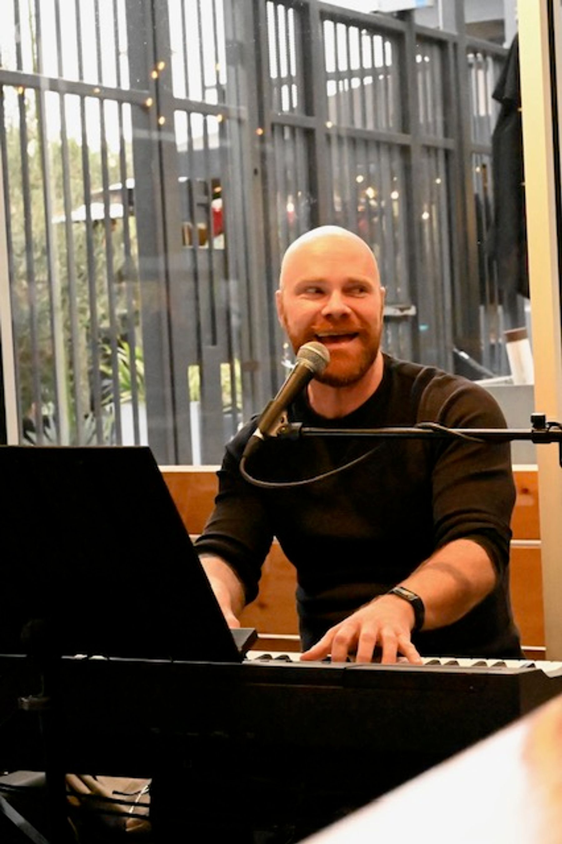 Kevin Wood