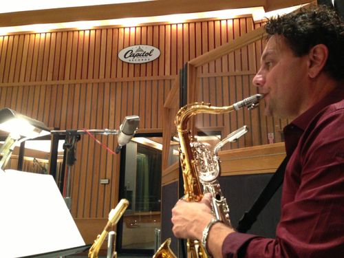 George Shelby - Gear List