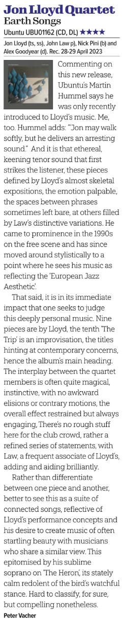 Jon Lloyd Music
