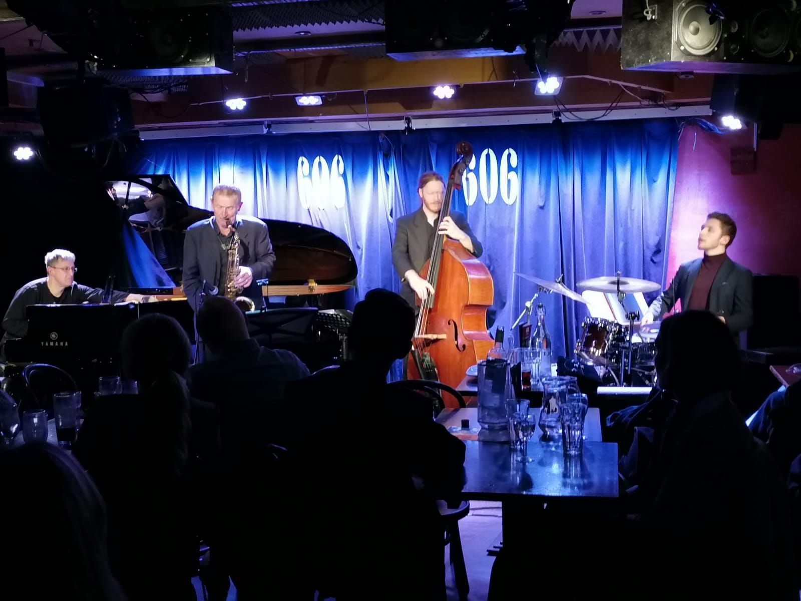 Jon Lloyd Music - Jon Lloyd Quartet