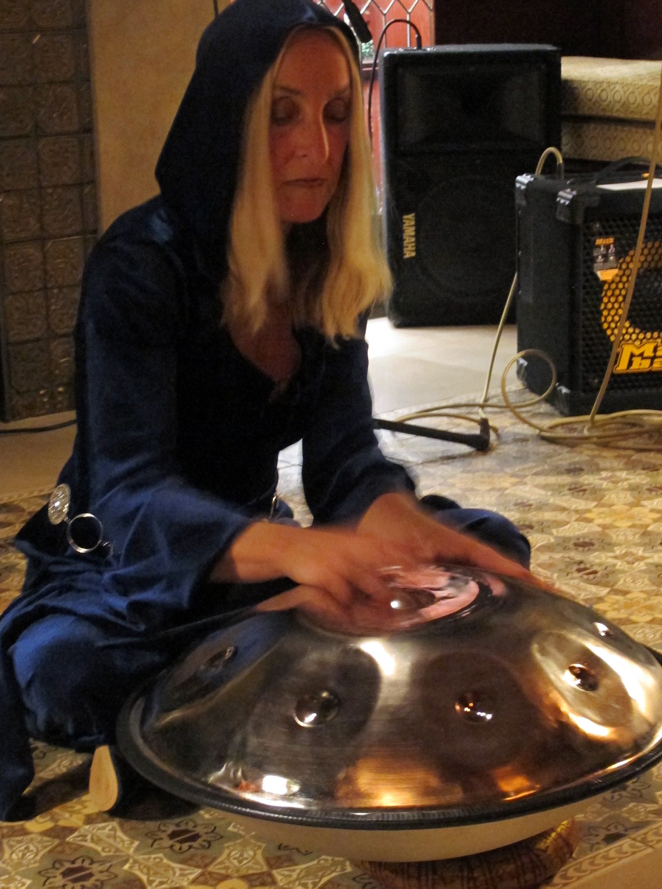 WENDY LOOMIS - INNER SKY