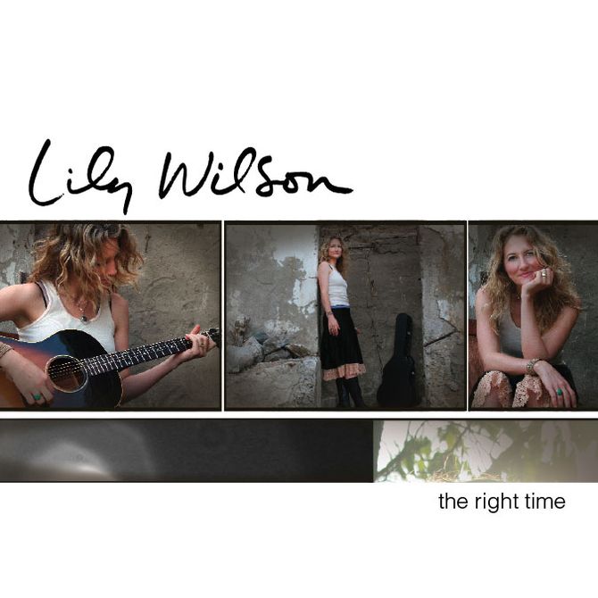 Lily Wilson - Store