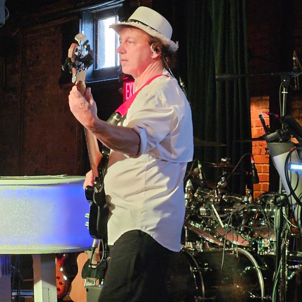 Greggie And The Jets - Meet the Band