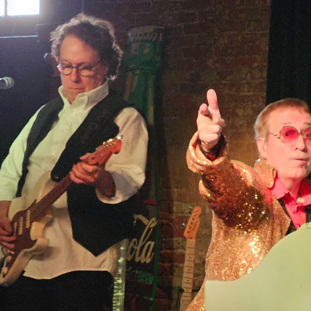 Greggie And The Jets - Meet the Band