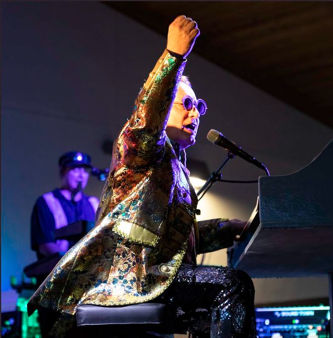 Greggie And The Jets - Electronic Press Kit (EPK)