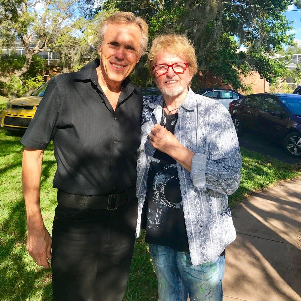 Patrick Frost Music - News