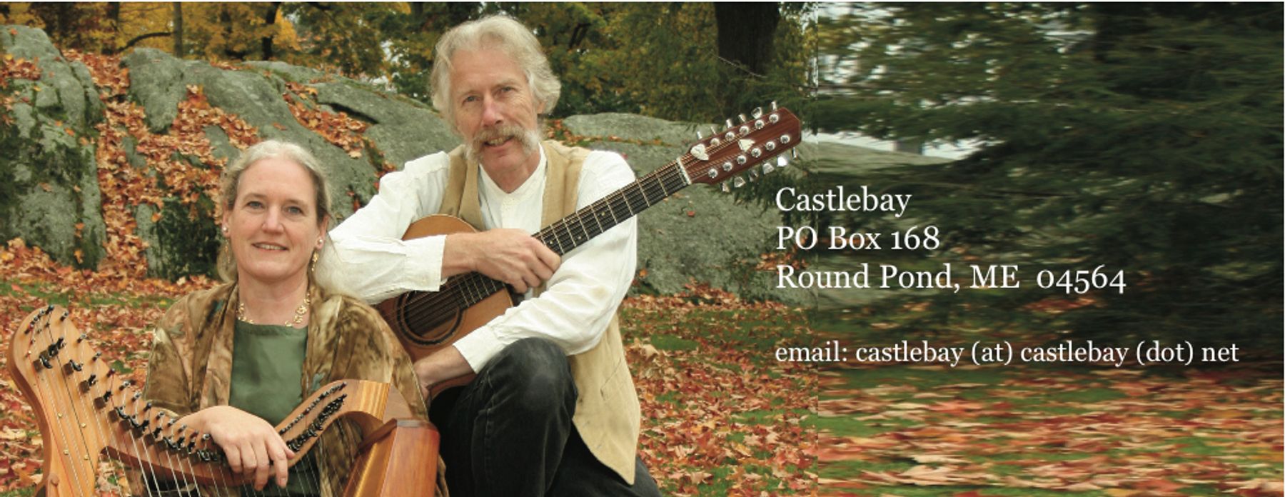 Castlebay - Irish Bards & Blarney