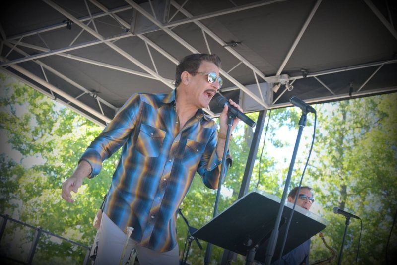 Dane Anthony Band - Gallery