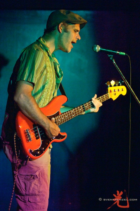 Chris Bottomley - Shows