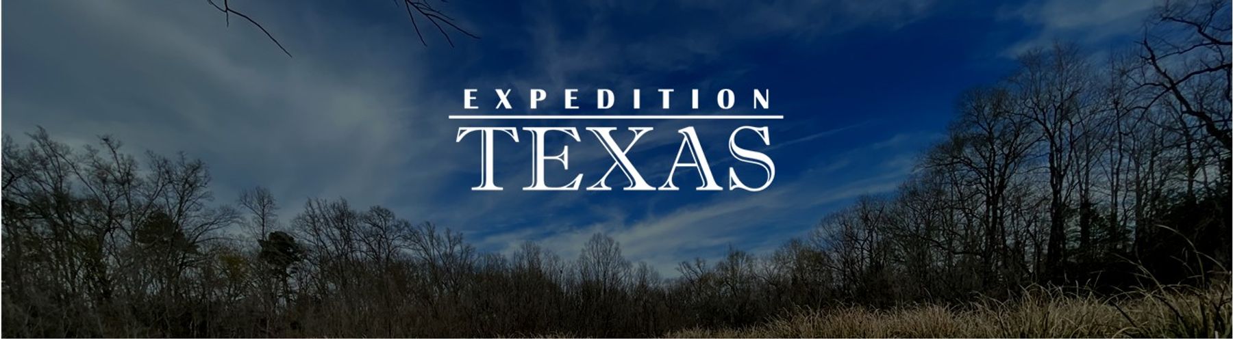 Expedition Texas