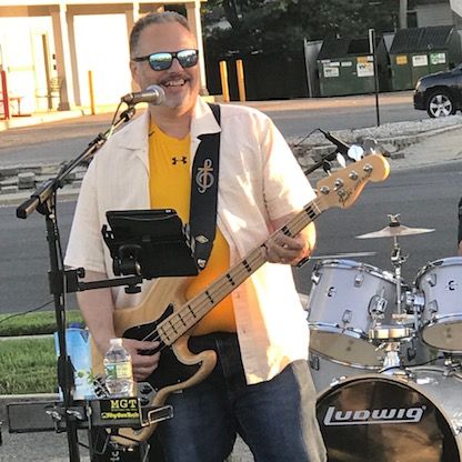 Lenny Davis Band