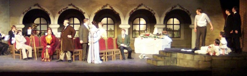 CHRISTOPHER CARTMILL - SPECTRE BRIDEGROOM