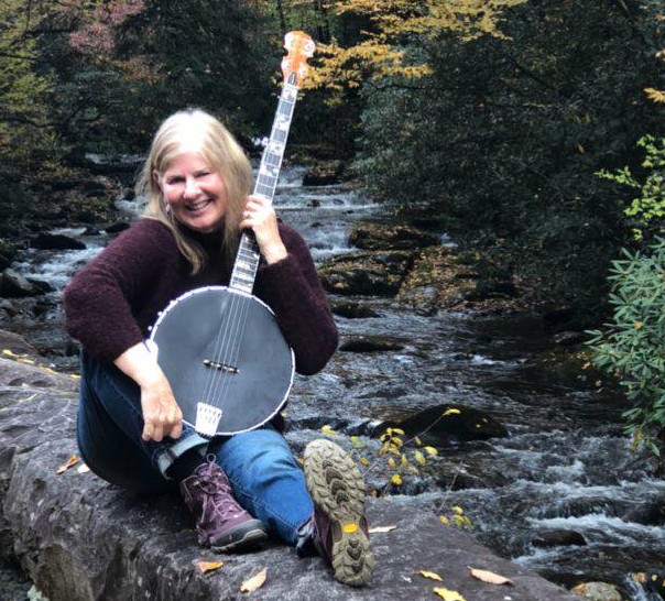 Banjos, dulcimers, apples, pumpkins, snowdrops :)