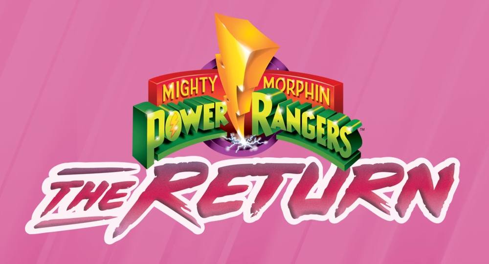 Amy Jo Johnson - MMPR: THE RETURN