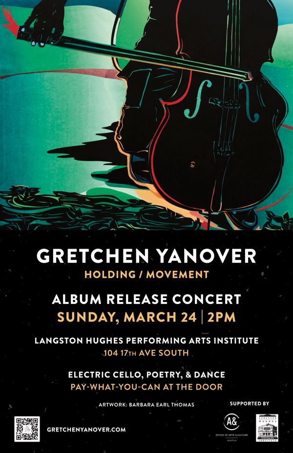Gretchen Yanover - Cellist - Performances