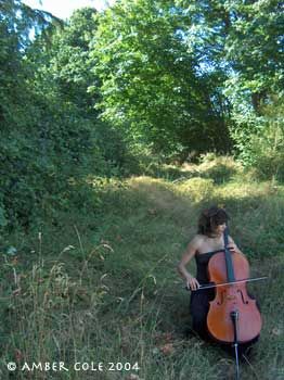 Gretchen Yanover - Cellist - Media