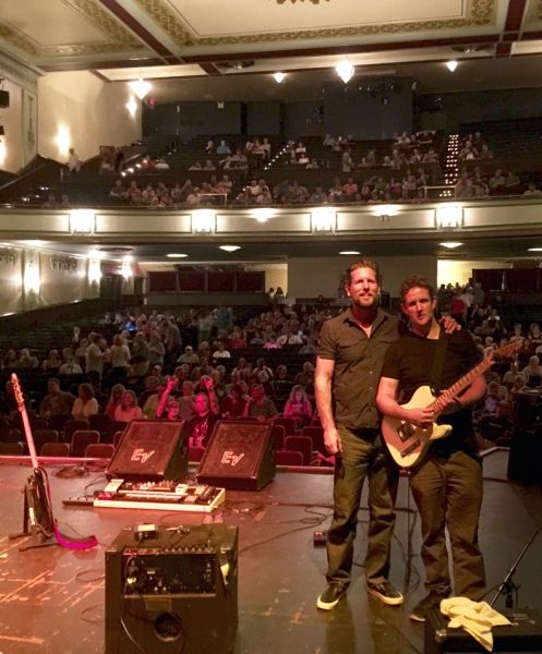 The Stone Coyotes - Photos