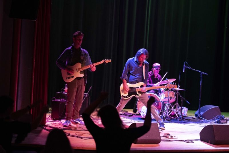 The Stone Coyotes - Photos