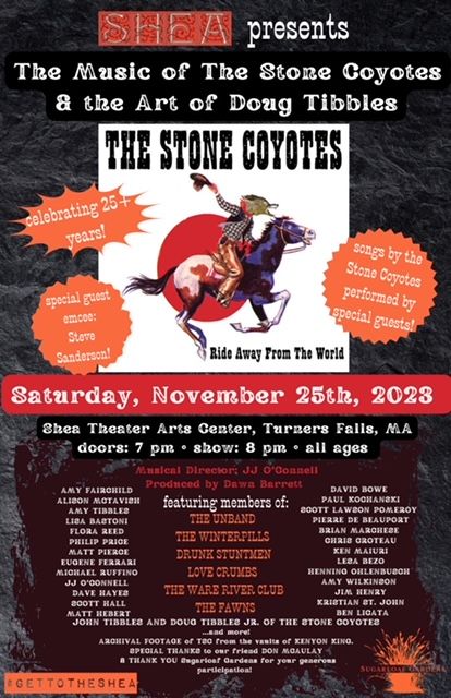 The Stone Coyotes - Calendar