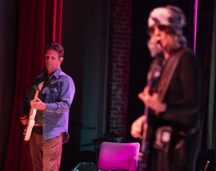 The Stone Coyotes - Photos