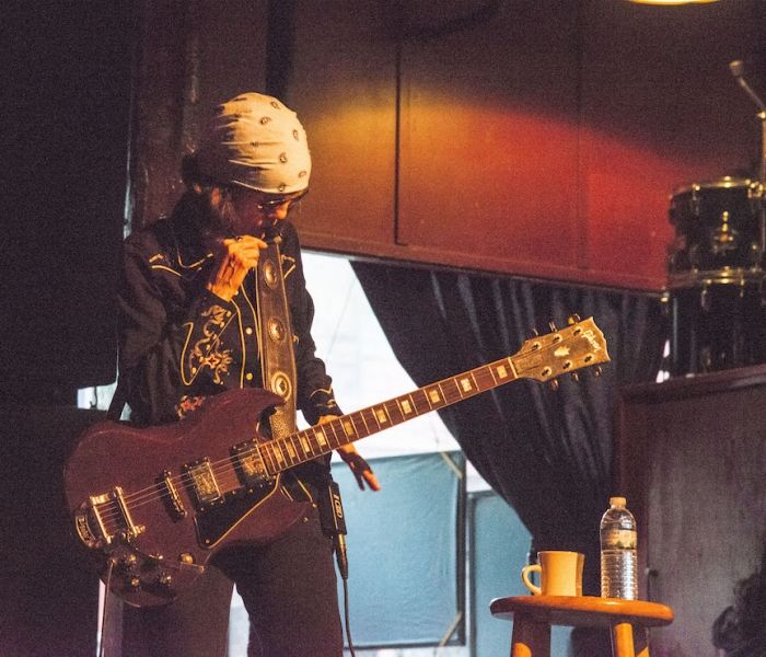 The Stone Coyotes - Photos