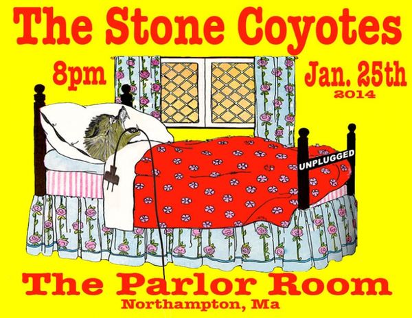 The Stone Coyotes - Calendar